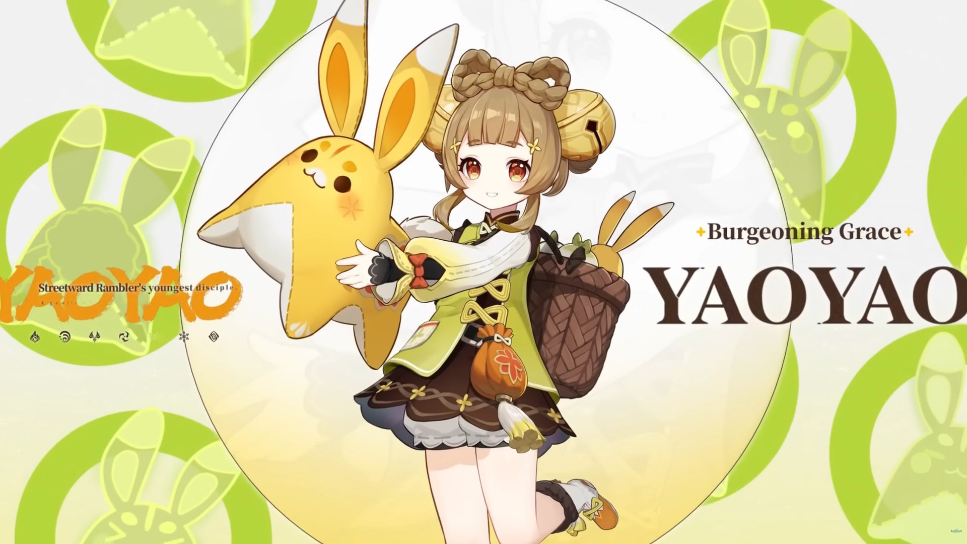 The best Genshin Impact Yaoyao build, artifacts, and F2P options | VG247